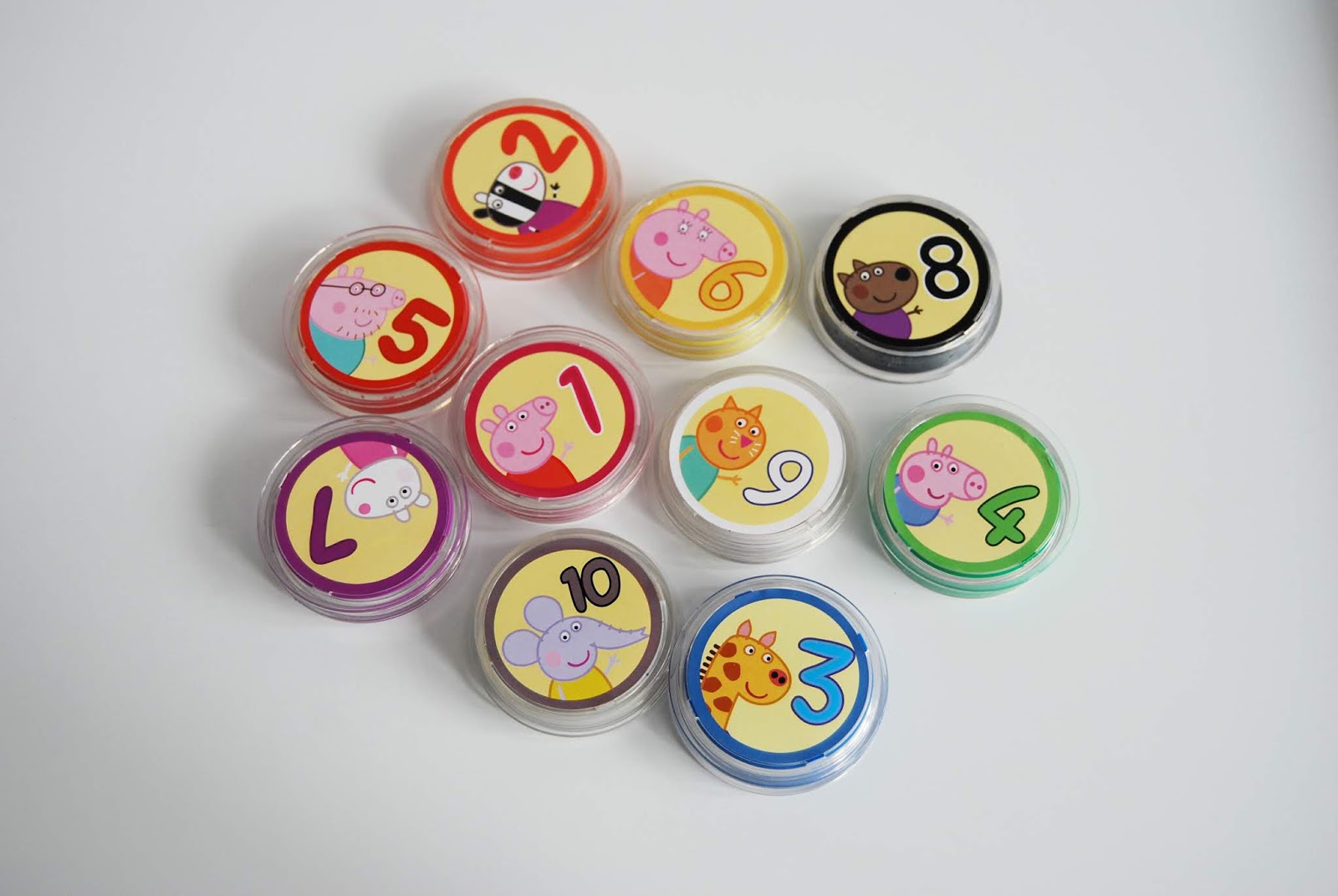 Chic Geek Diary: Count With Peppa Interactive Money Box - Review & Giveaway