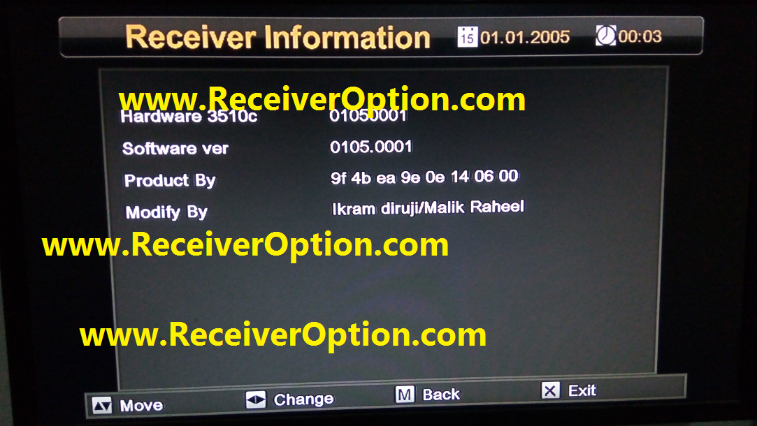 STAR TRACK SRT 150 GOLD HD RECEIVER NEW DUMP FILE WITH POWERVU OK - How ...