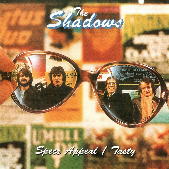 The Shadows - Discography 1958-2009