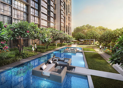 Symphony Suites Singapore