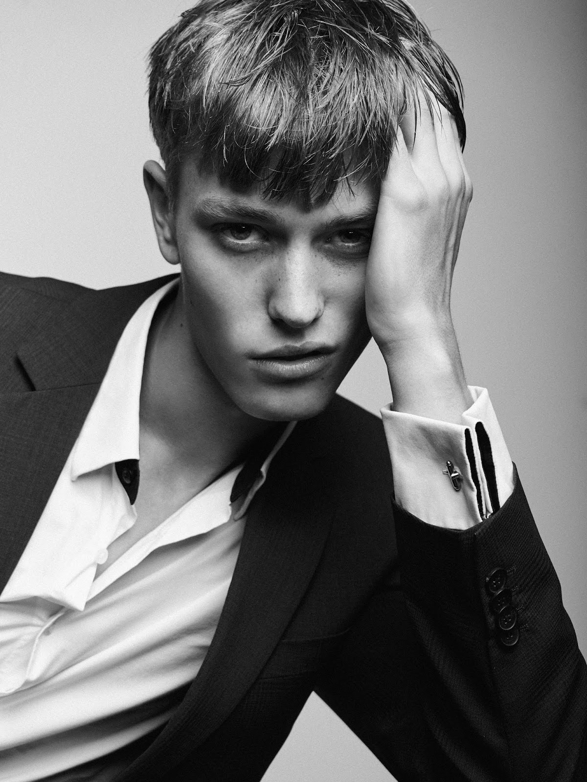 Alpha Male Model Management