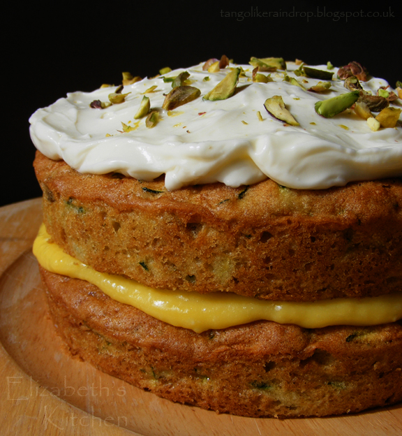 A Girl In Her Kitchen