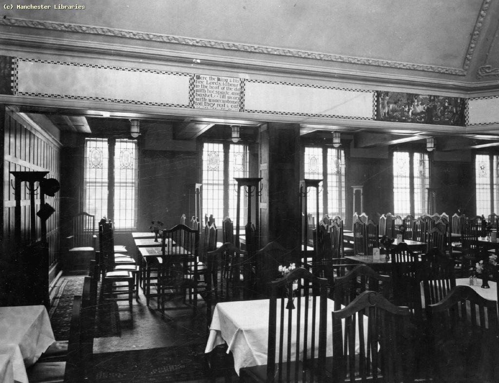 Andrew Simpson: One last look at the Clarion Cafe in 1908