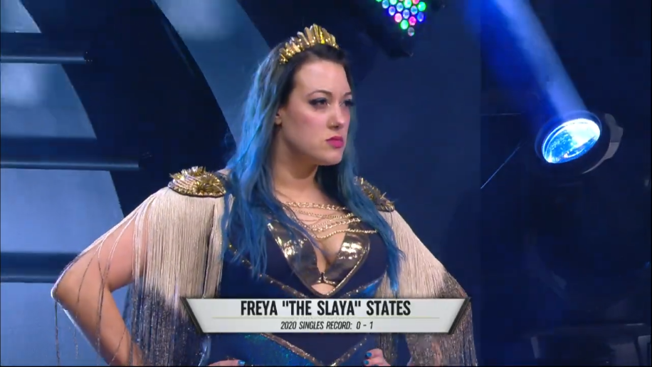 ProWresBlog: AEW Dark Episode 66 12/15/2020