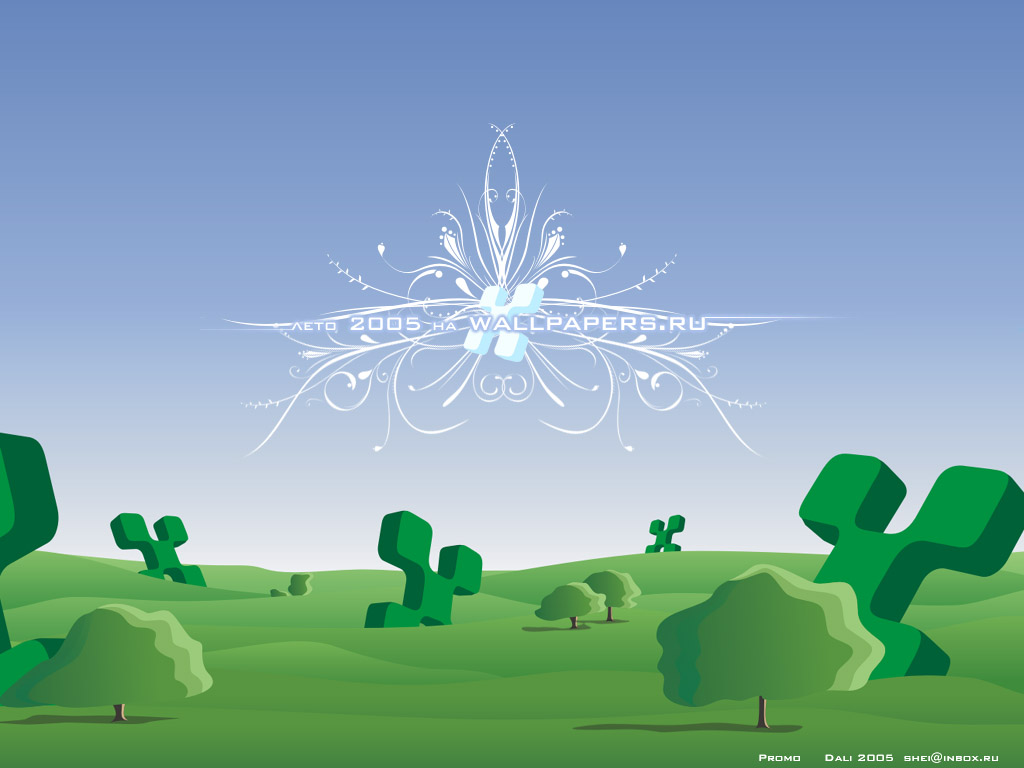 Free Wallpapers Collection: Free High Definition Vector Wallpapers