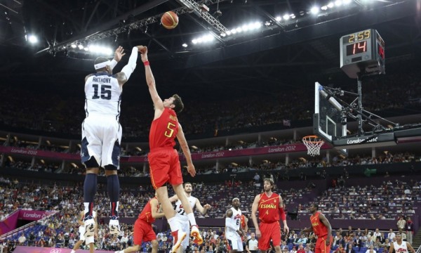 BA-LON-CES-TO: El tiro de tres gana campeonatos