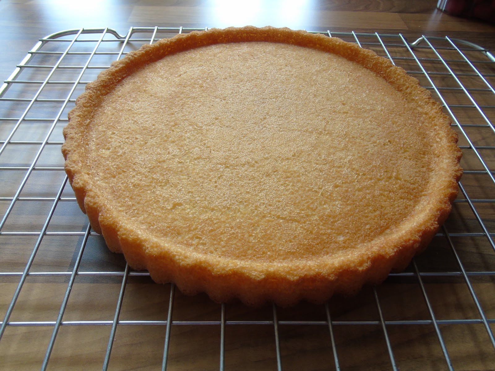 Summer Raspberry Flan