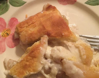 Countrified Hicks: Baked Apple Delight
