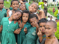 The Fijian Experience: Elementary School Visit in Namatakula Village