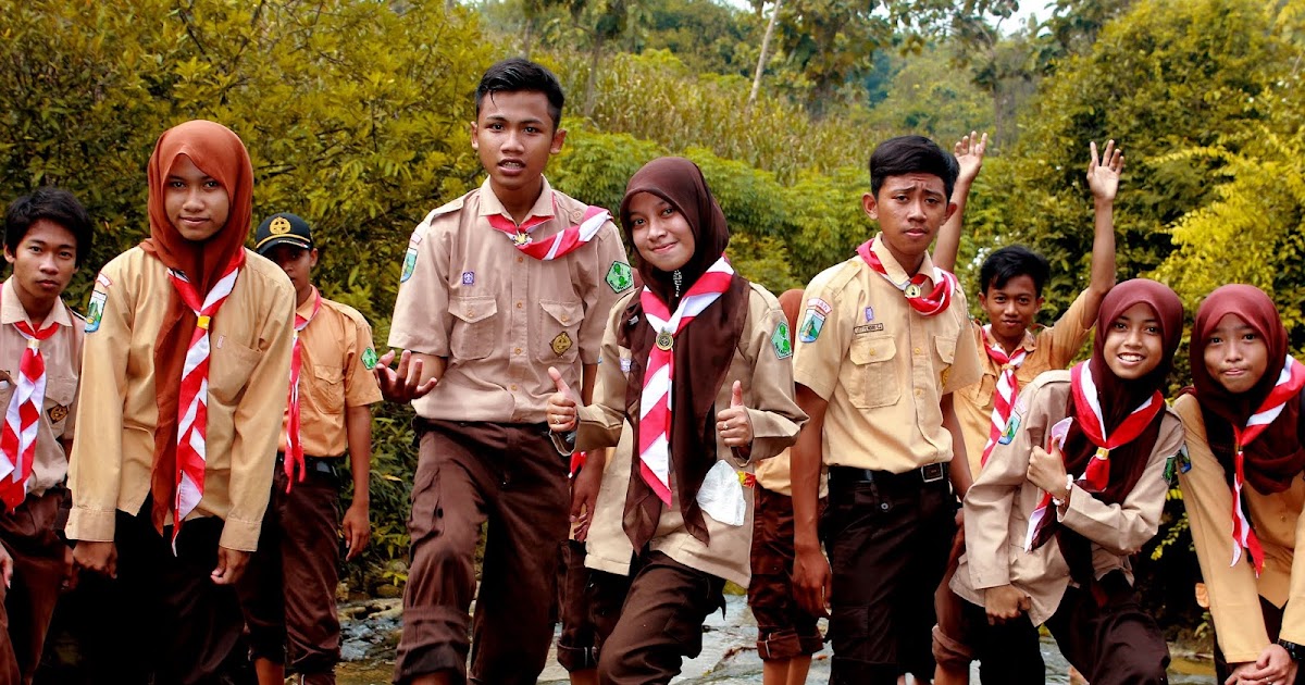 Pramuka merupakan Jembatan Masa Depan - Ruang UMKM Go Online