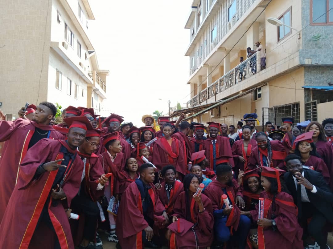 ESGT BENIN UNIVERSITY ADMISSION FOR MASTERS, B.S.C, B.ENG AND HND ...