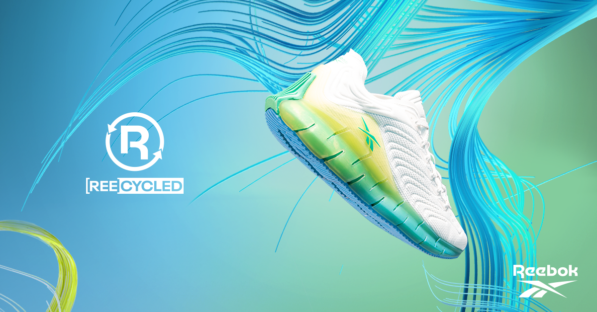 REEBOK PRESENTA SU NUEVA COLECCIÓN [REE] CYCLED