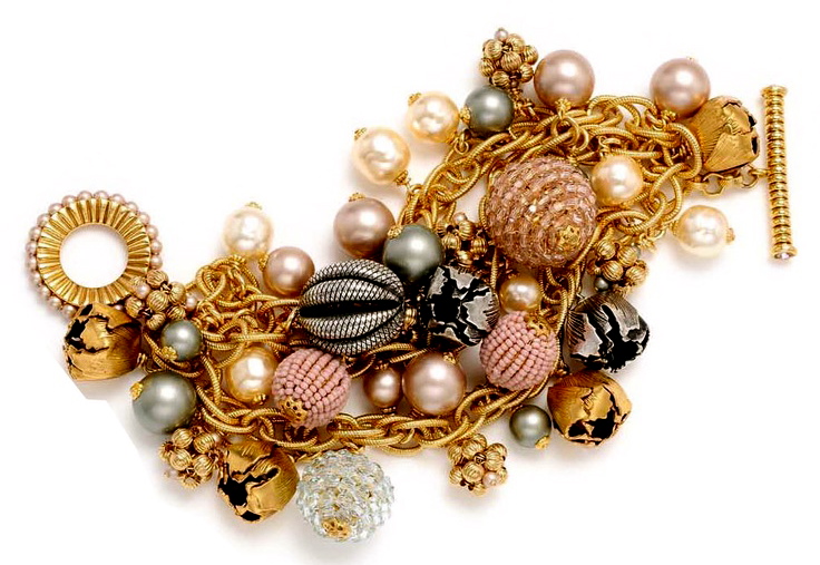 The Style Climber: Tears To The Eyes FAB!!! Thursday - Charm Bracelets