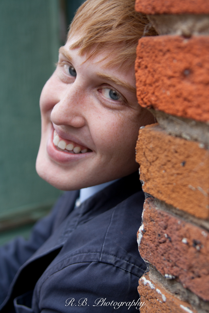 R.B. Photography Seagrove NC: Harris Mason