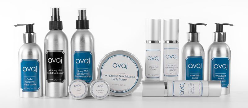 avaj skincare for men discount code.