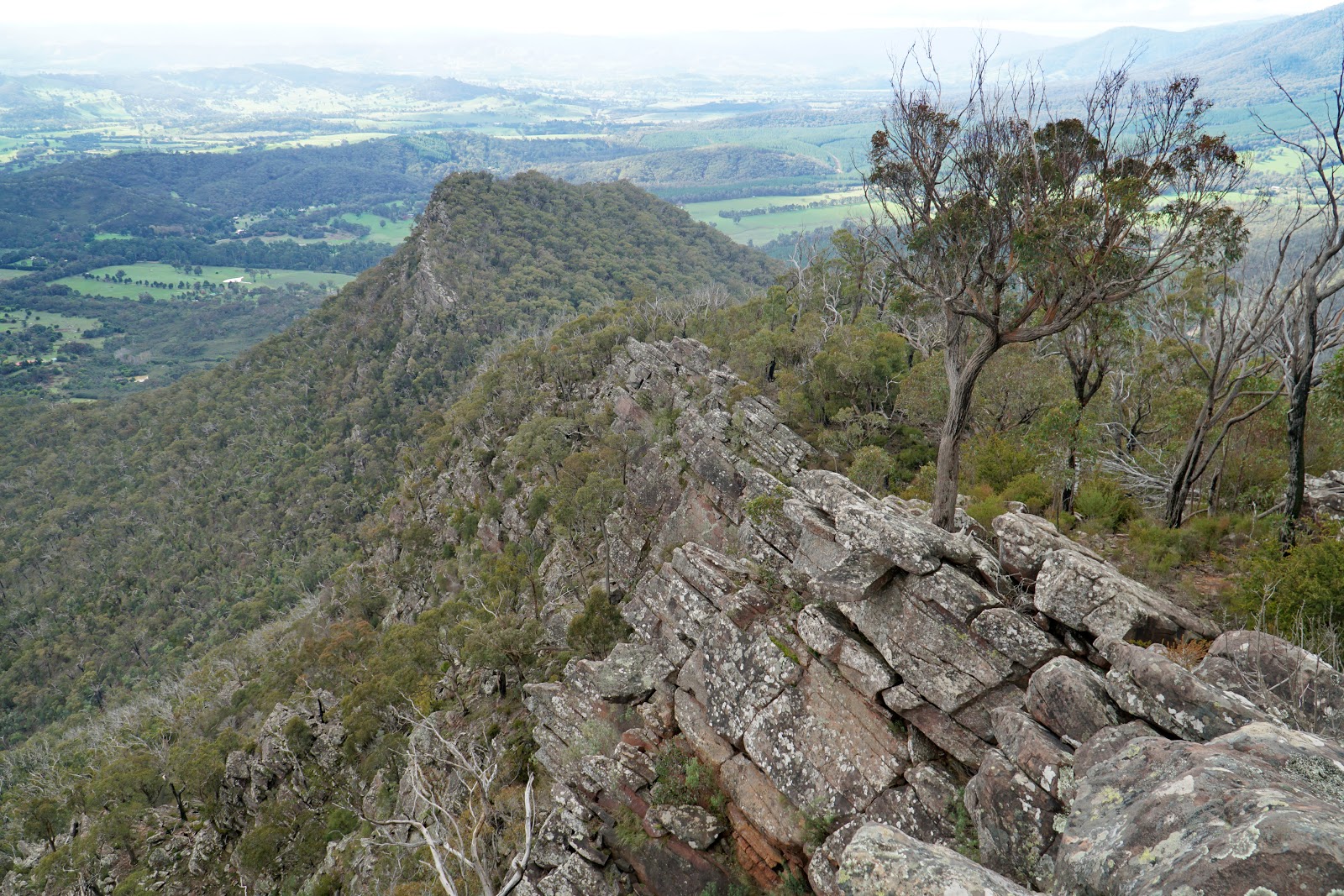Cathedral Range Northern Circuit (Cathedral Range State Park) ~ The ...