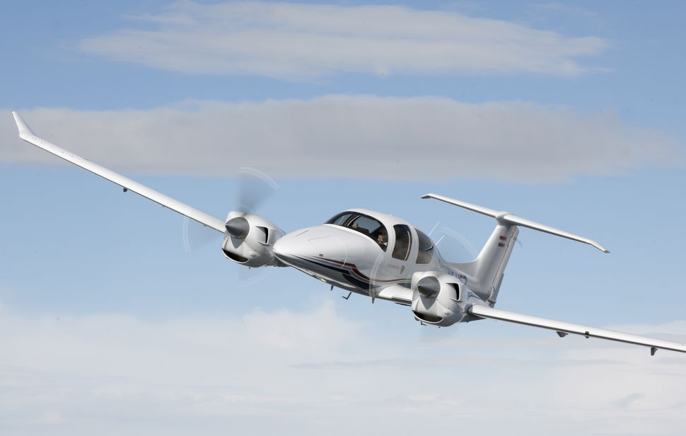 Diamond Aircraft for Sale: Diamond Aircraft Milestones