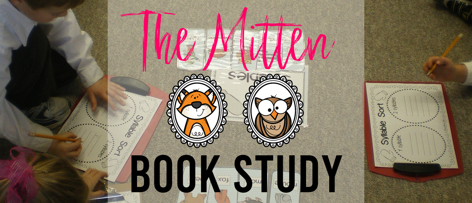 The Mitten | Mrs. Bremer's Class