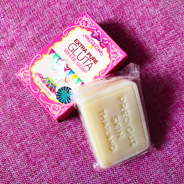 Hanna Nicolas ♥: Precious Skin Extra Pure Gluta White Intensive ...