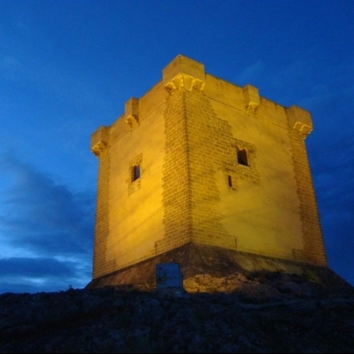 MEDIO NATURAL UN ESPACIO COMPARTIDO: EL TESORO DE COCENTAINA