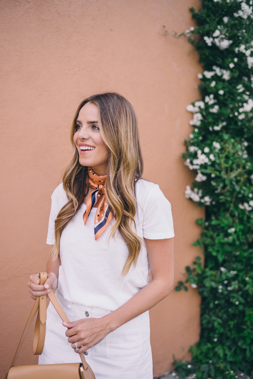 9 Ways to Style a Bandana Scarf - Shenandoah Sugar