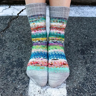 Vikki Bird Designs: Ideas for your yarn scraps