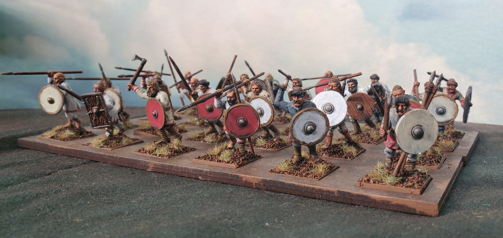 Early Medieval Slav army | Lead Adventure Forum