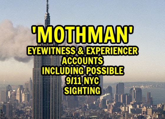 Phantoms and Monsters - Real Cryptid Encounter Reports - Fortean Researcher Lon Strickler