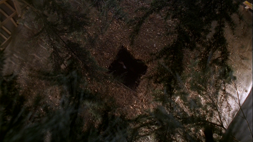 I Want to Review: Case 08, File 19: Alone