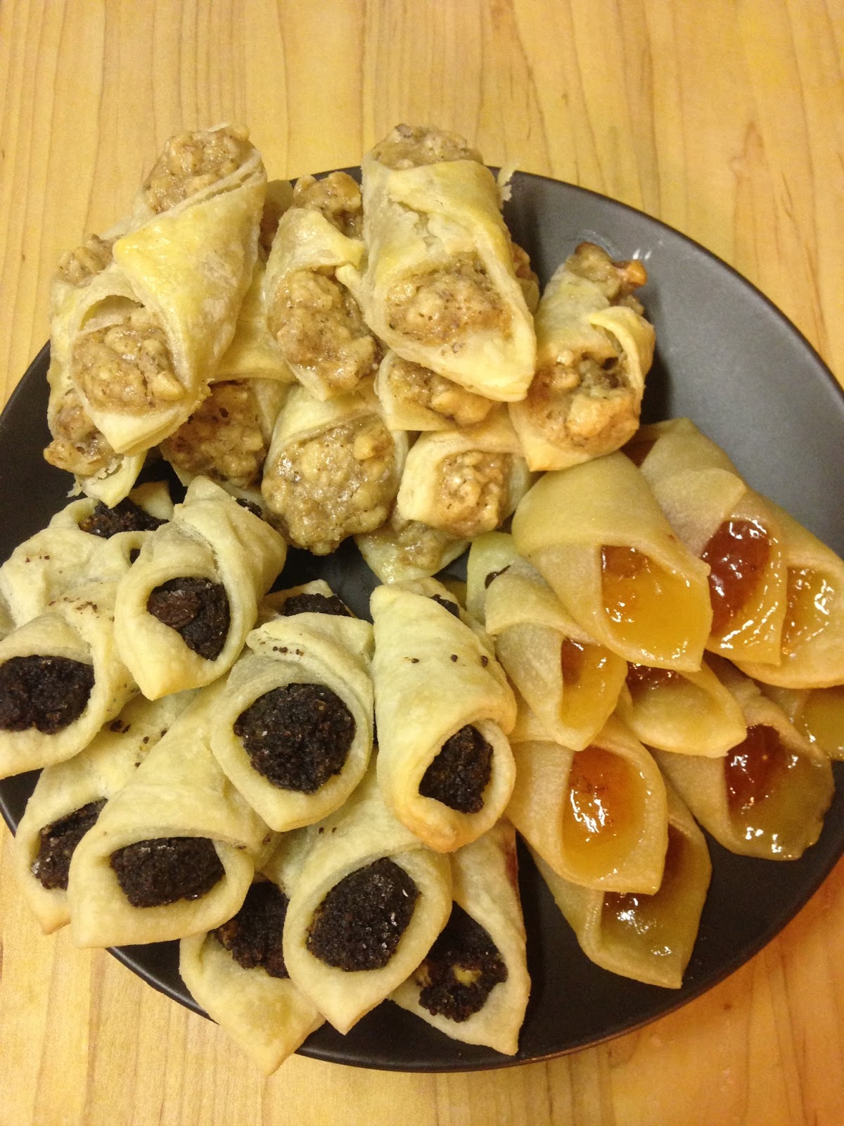 The Recovery Kitchen: Hungarian Kiffles