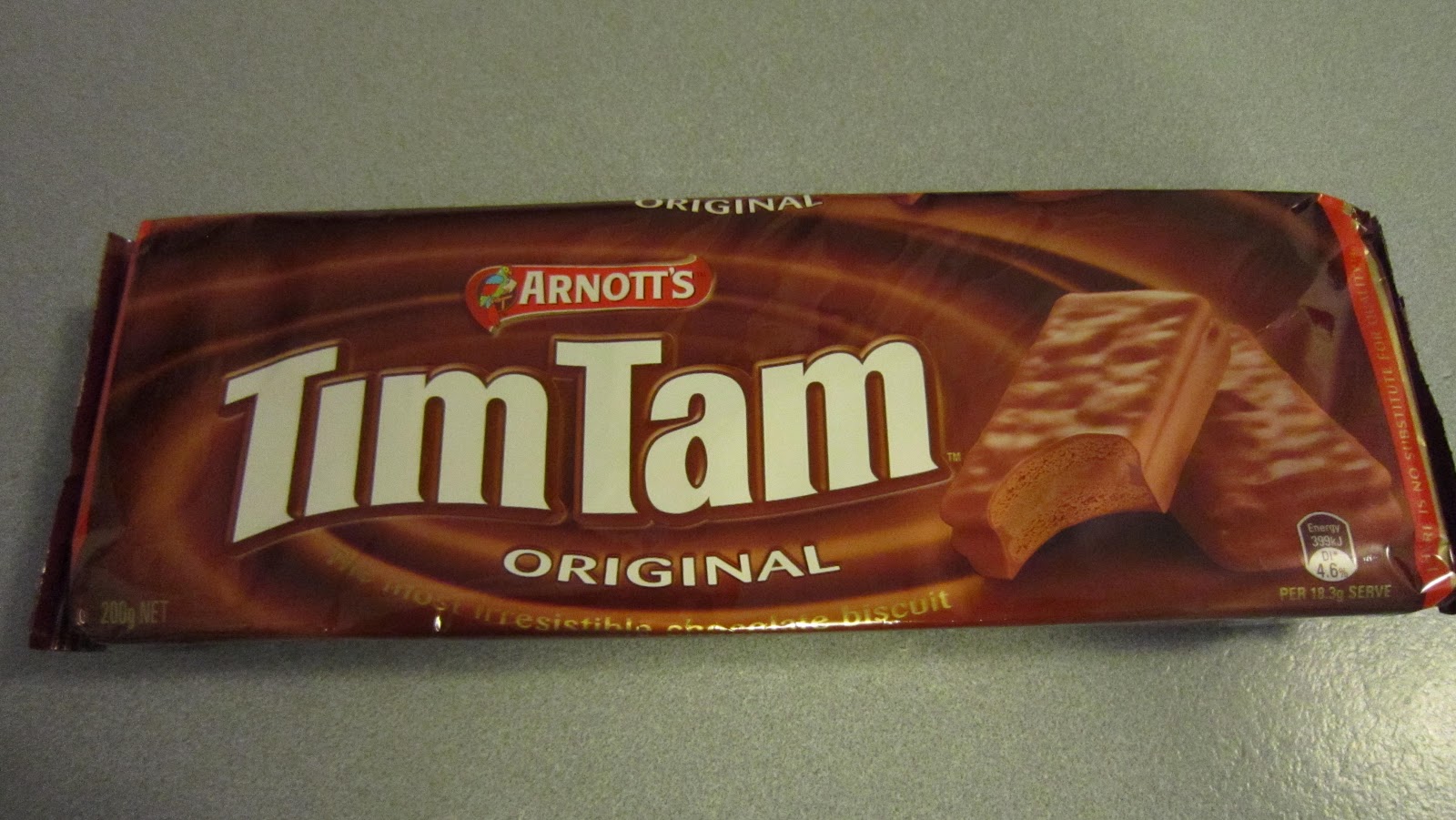 Plan A: Tim Tam Slam
