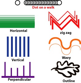 Orinda art & design Studio: Elements of Design: Line
