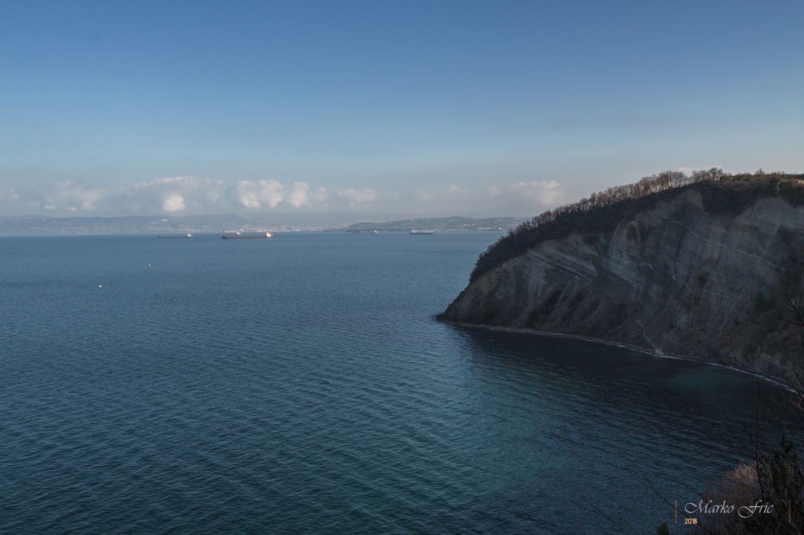 Fotografska potepanja - avtor Marko Fric - photo trips: Strunjan ...
