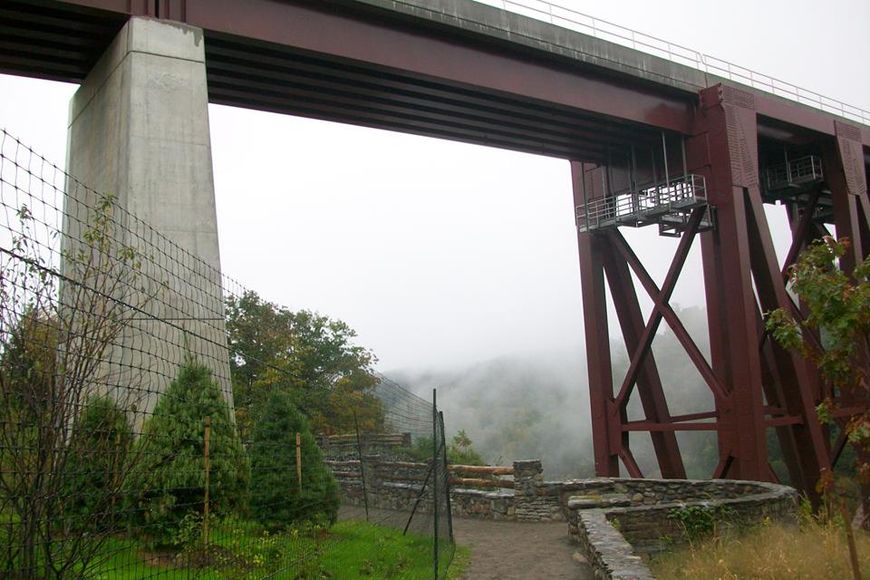 Industrial History: 1852+1875+1903+2017 (NS+CP)/Erie Portage Bridge ...