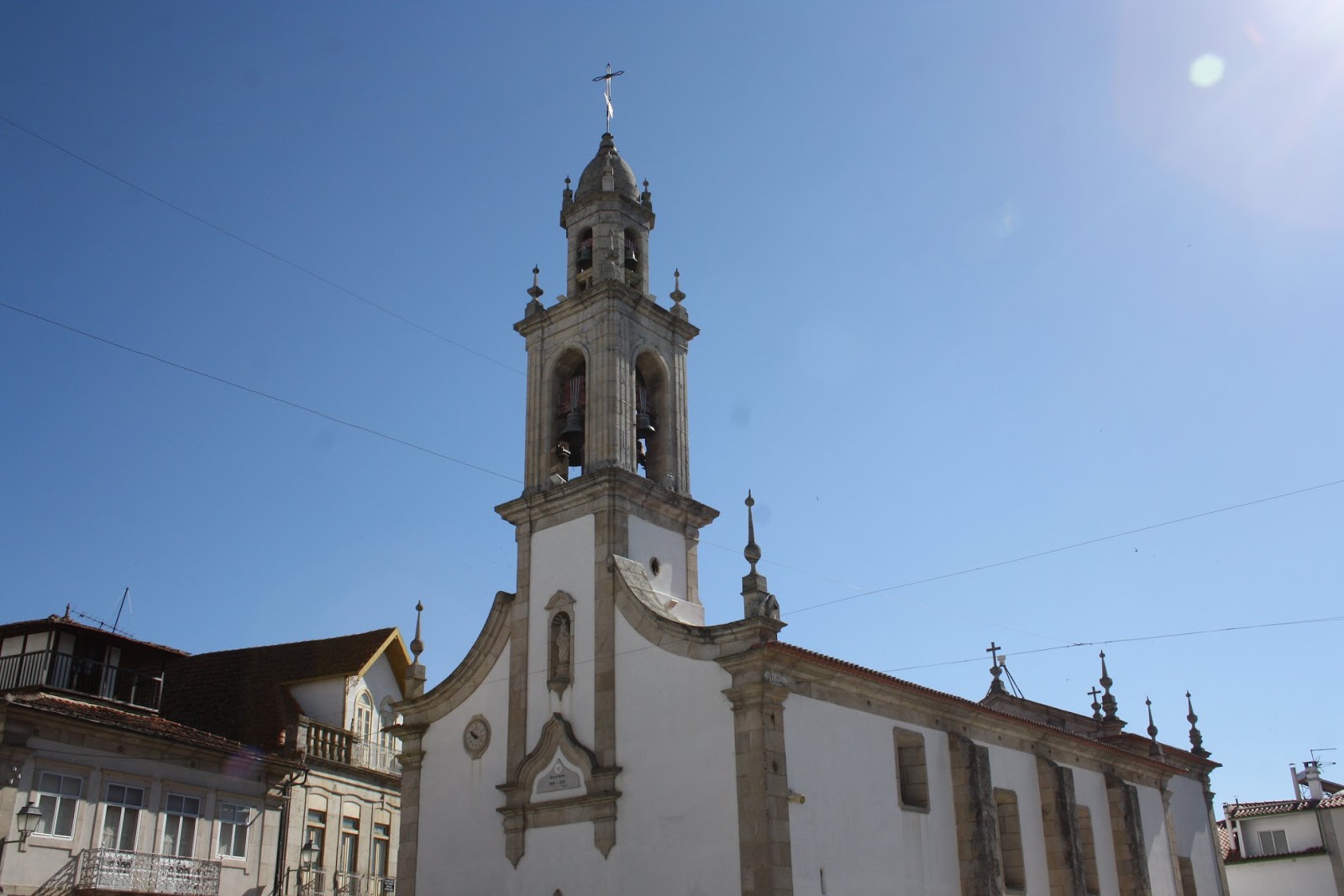 Lebução de Valpaços: Igreja Matriz de Valpaços