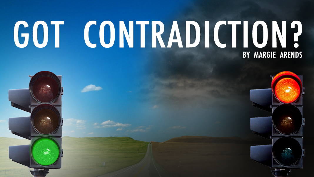 The River: Got Contradiction?