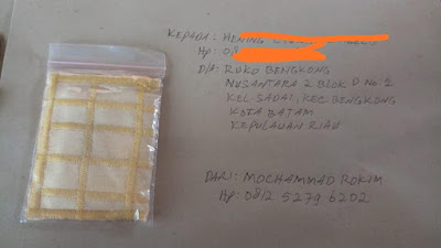 AZIMAT WAFAK MAHABBAH KALACAKRA - Warisan Bertuah