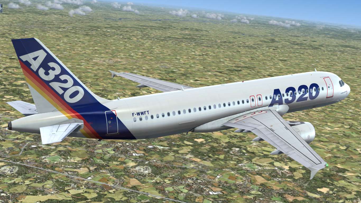 Texturas Brasileiras Airbus House Colors Airbus A320 F WWFT texturas-brasileiras-airbus-house-colors-airbus-a320-f-wwft