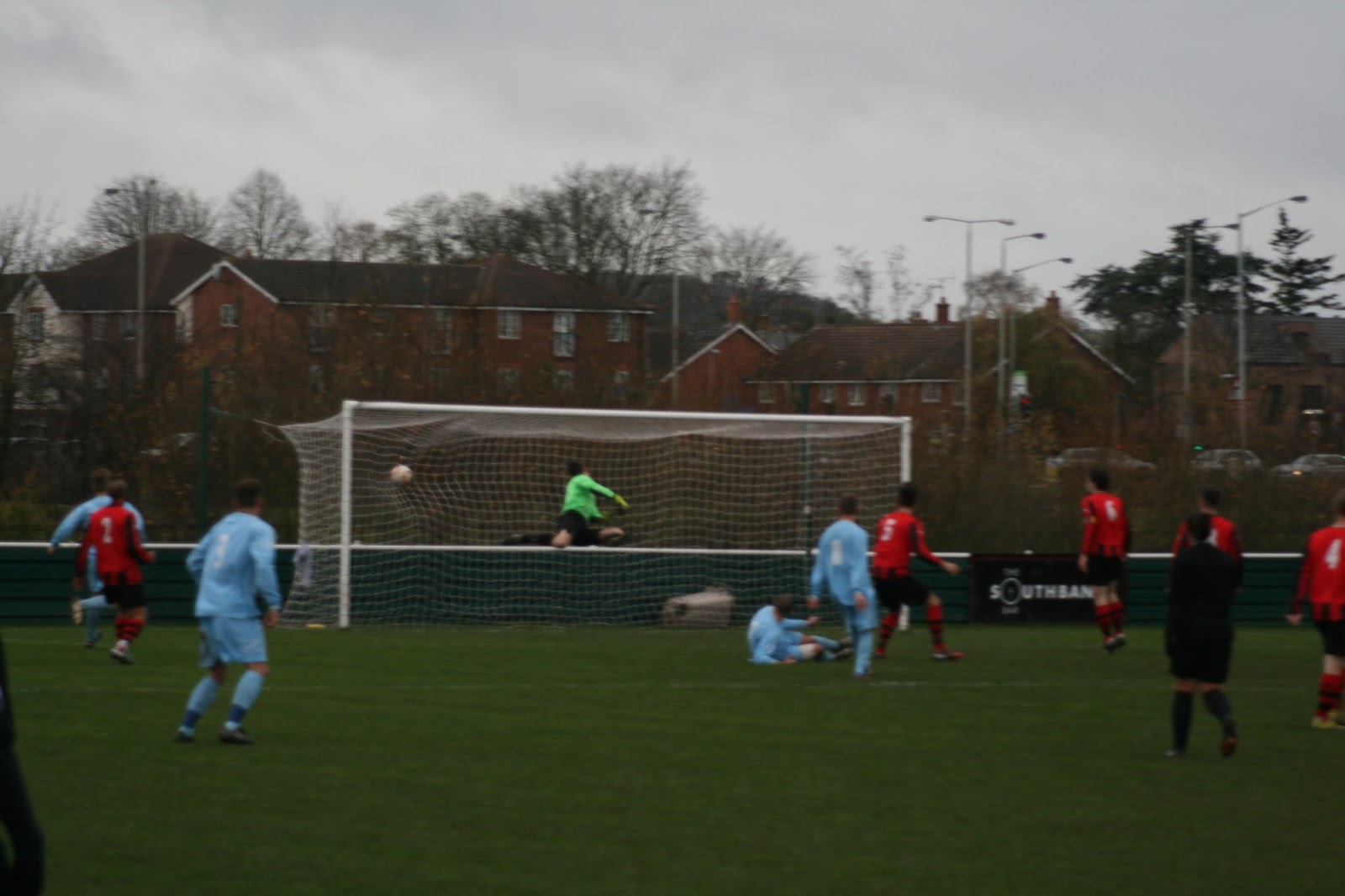 AROUNDTHEGROUNDS2015-16: WALSH THE AWSWORTH HERO