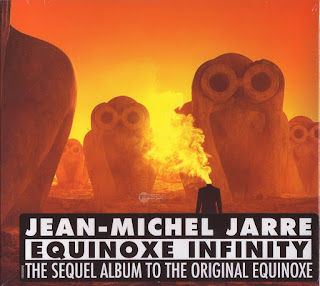On The Road Again: Jean-Michel Jarre "Equinoxe Infinity"