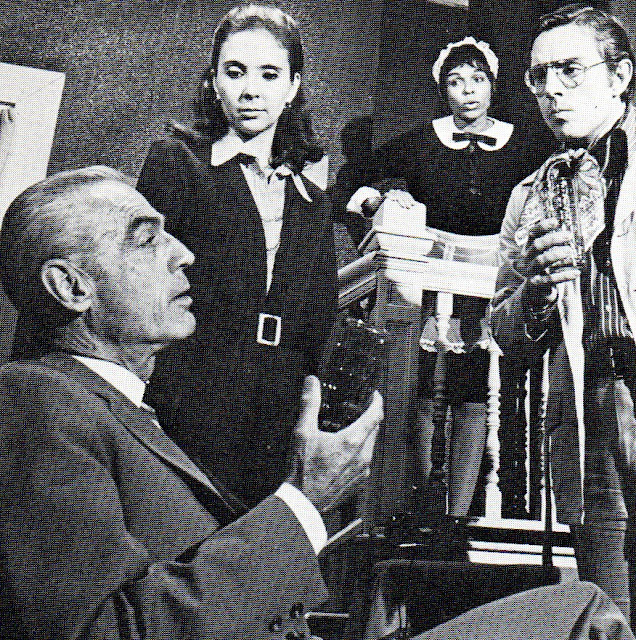 THEATRE'S LEITER SIDE: 254. THE IMMACULATE MISCONCEPTION. From my ...