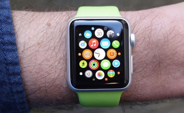 Apple Watch đã sẵn sàng chiếm lĩnh thị trường smartwatch năm 2018 ...