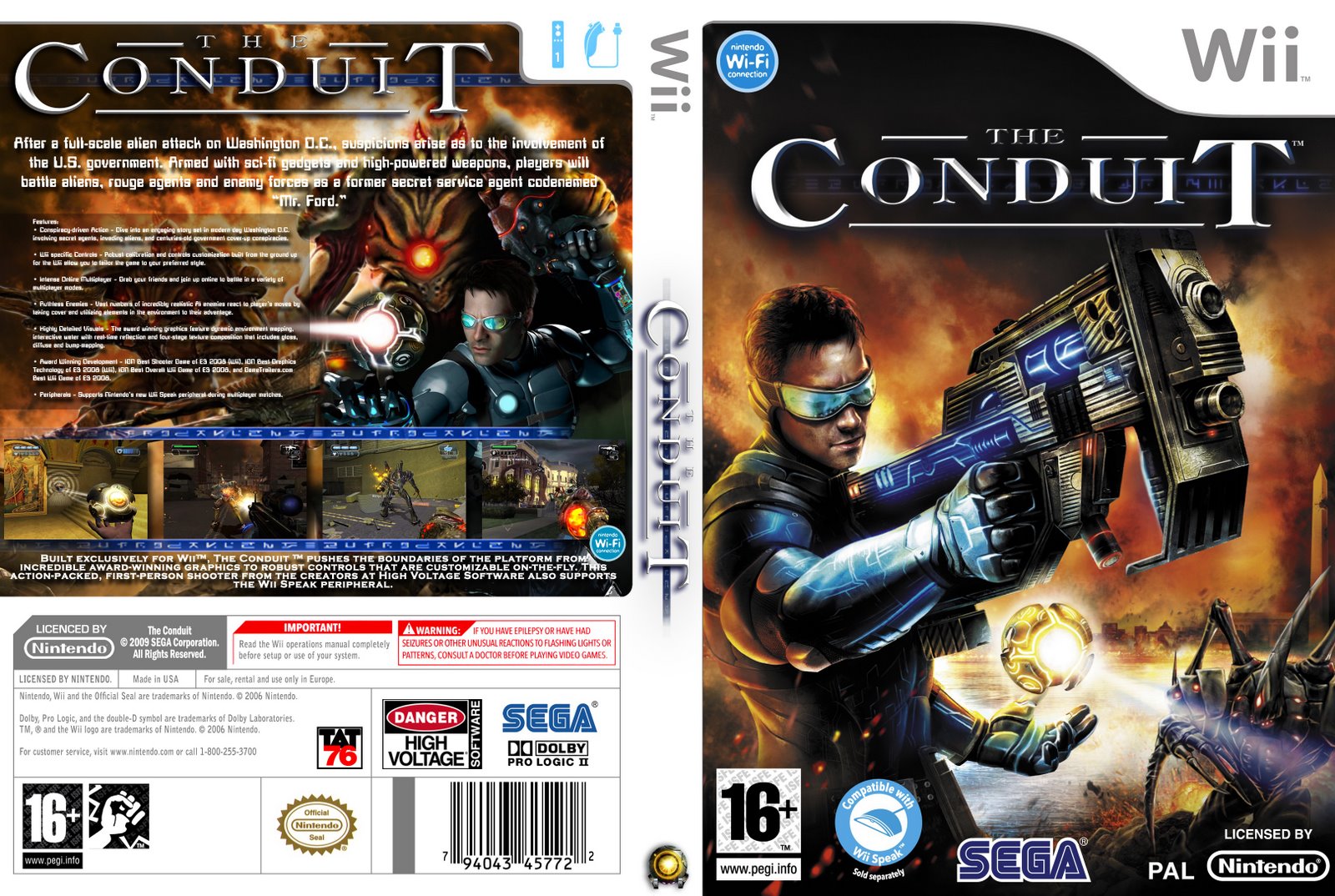 Review: The Conduit
