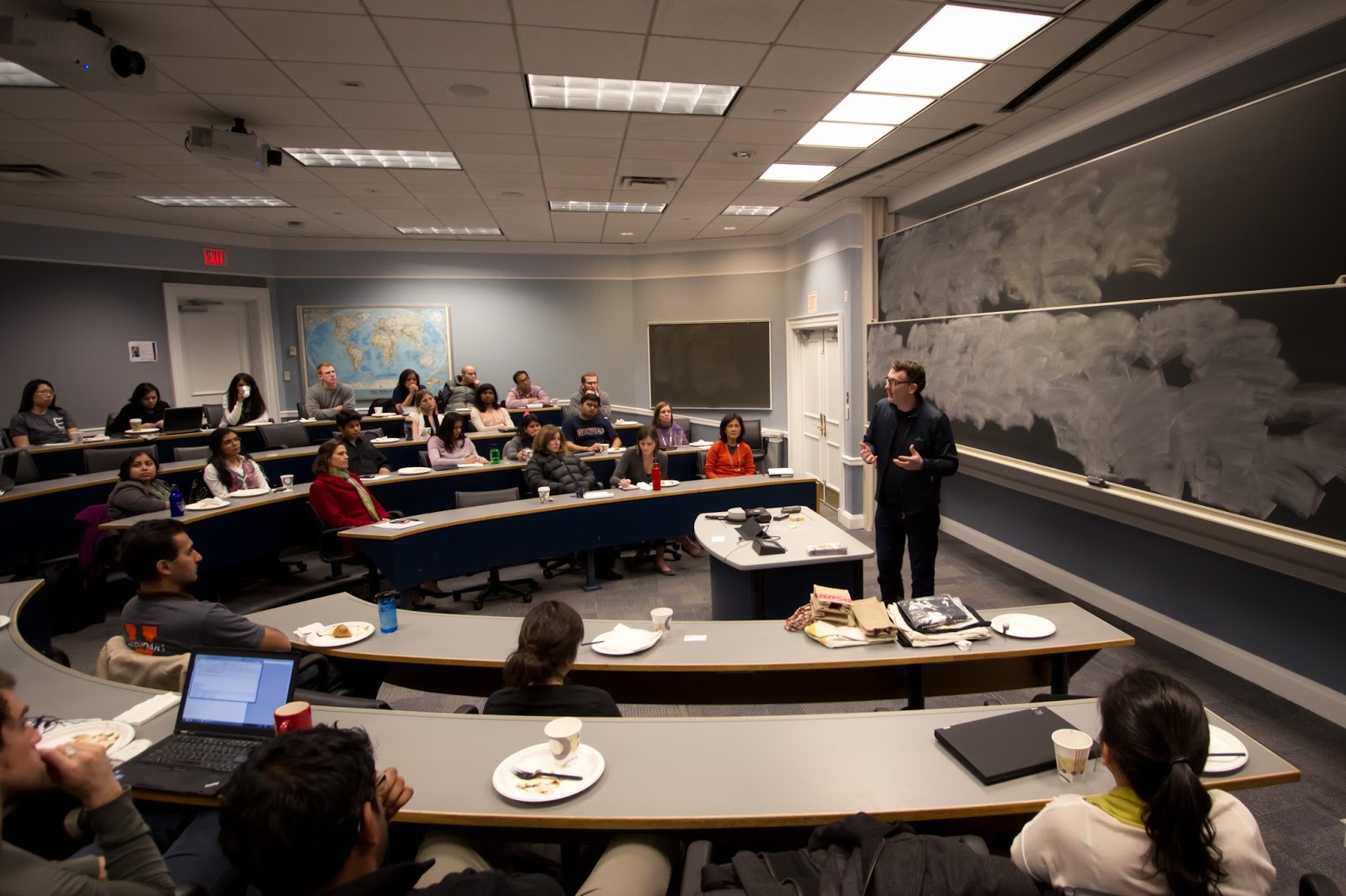 EMDC: Lunch Discussion with Kerry Hilton