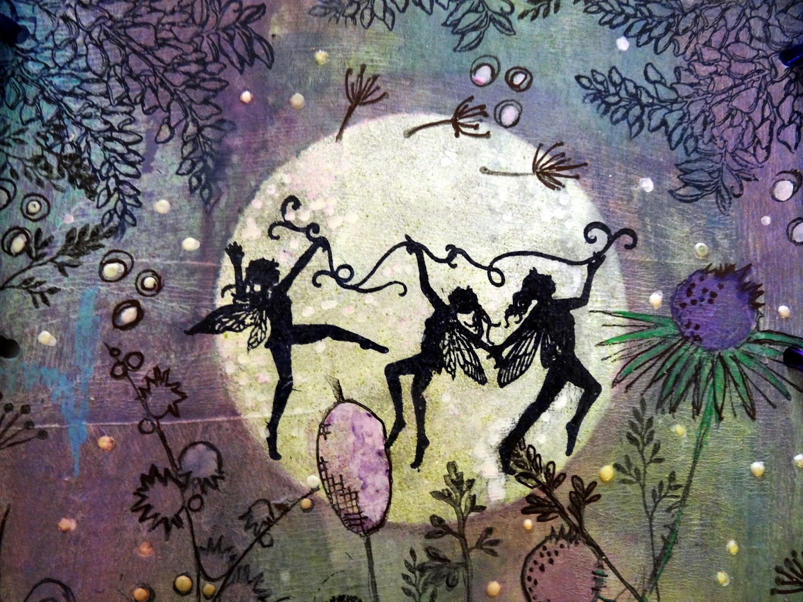 In Search of My Creative Side: July 2020