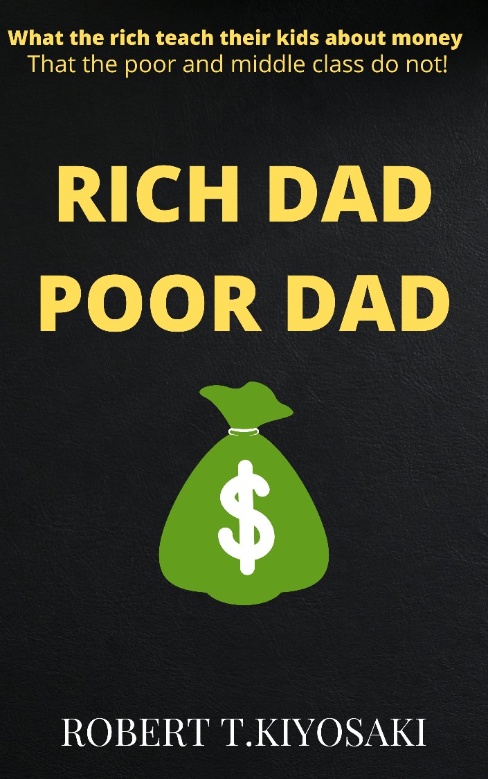 Rich Dad Poor Dad रिच डैड पूअर डैड