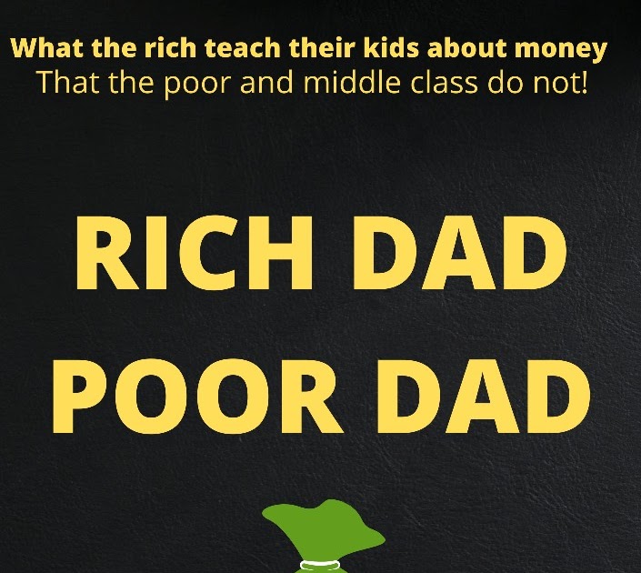 Rich Dad Poor Dad रिच डैड पूअर डैड