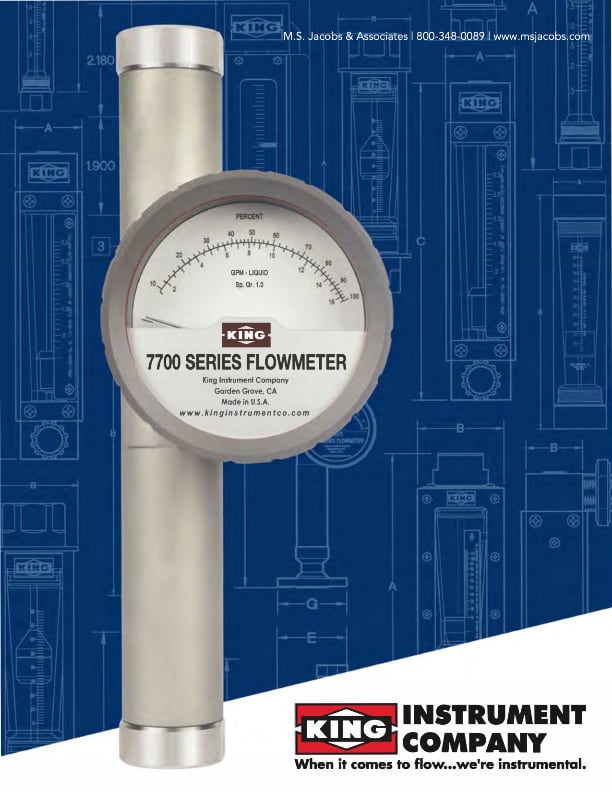 Industrial Process Control, Instrumentation & Control Valve Blog: Flow ...