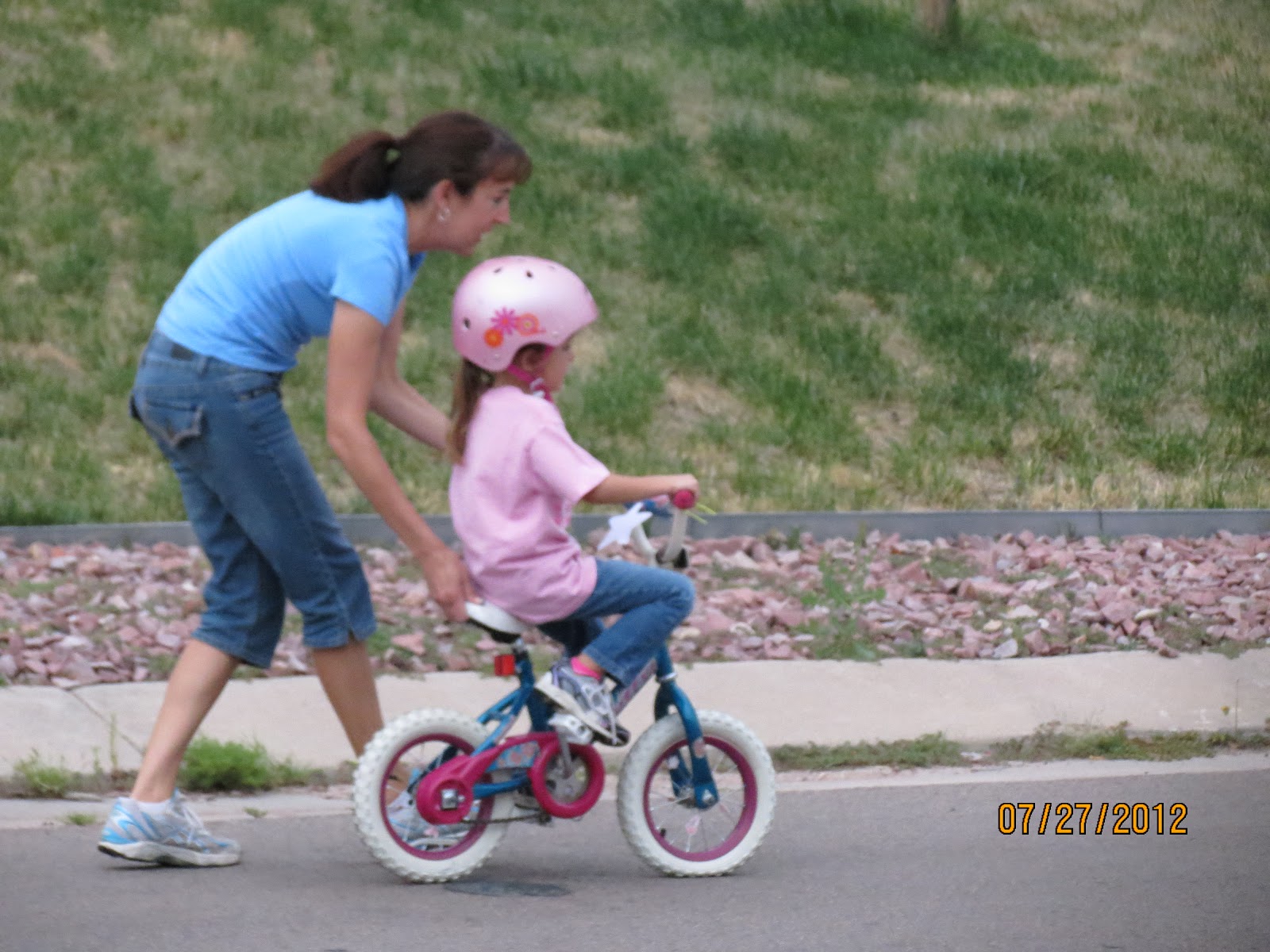 Regan and Wendy Ramsay Family