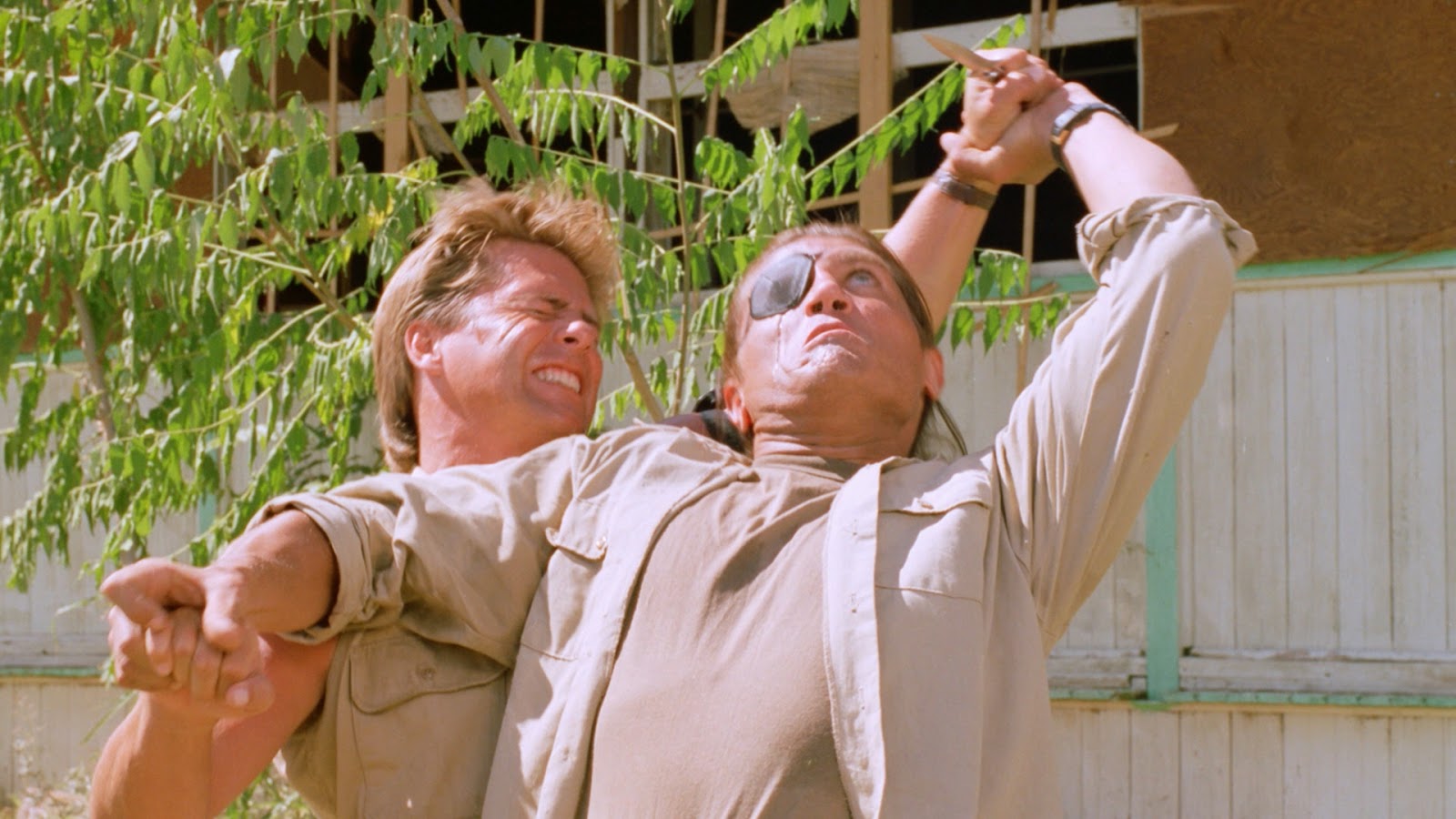 MCBASTARD'S MAUSOLEUM: HARD HUNTED (1992) (Mill Creek Entertainment Blu ...